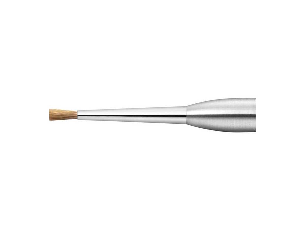 Smile Line Soft Brush Gingiva Pinsel Aufsatz | Gold Quadrat Dental