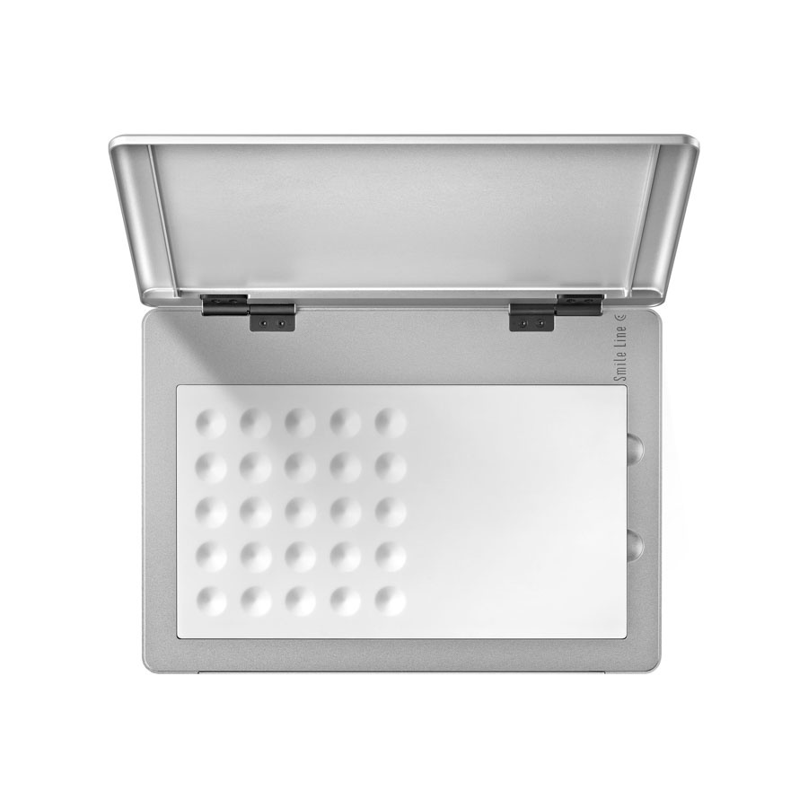 Smile Line SlimPad PRO Porcelain stains | Gold Quadrat Dental