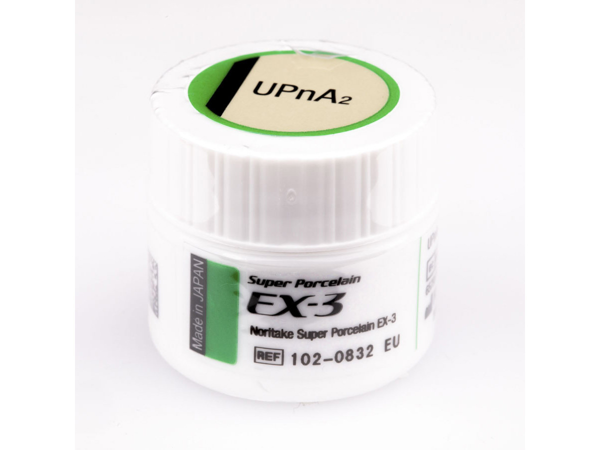Kuraray Noritake EX-3 Universal P.O. UPnA2 | Gold Quadrat Dental