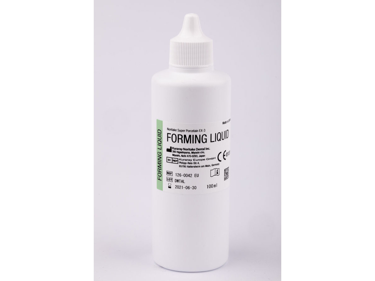 Kuraray Noritake EX-3 Forming Liquid | Gold Quadrat Dental