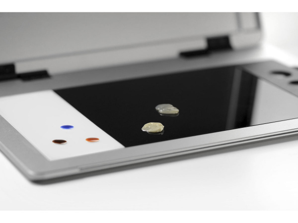 Smile Line SlimPad PRO Composite | Gold Quadrat Dental